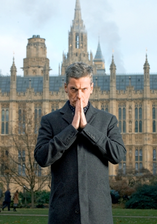 Picture of Peter Capaldi