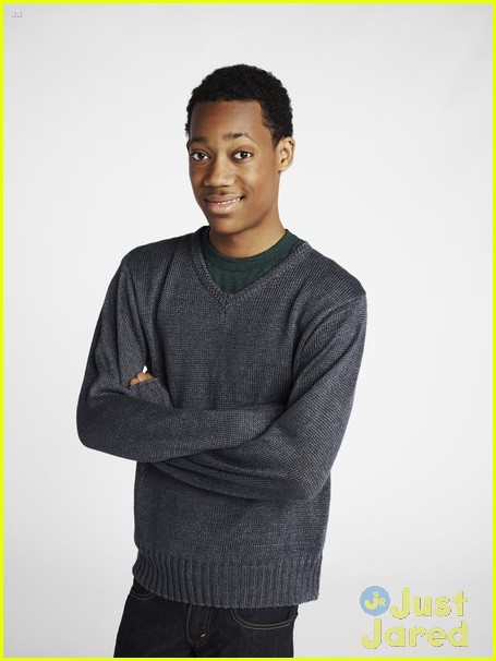 Tyler James Williams image