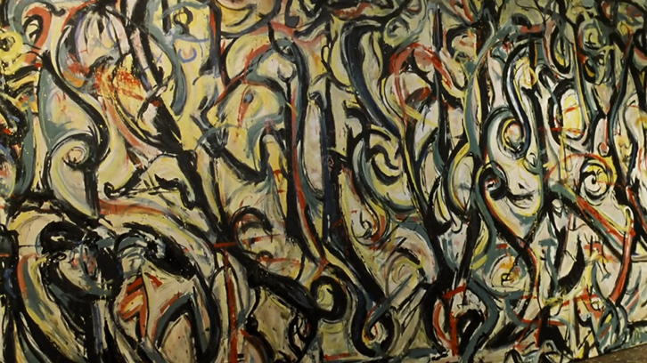 Image of Pollock (2000)