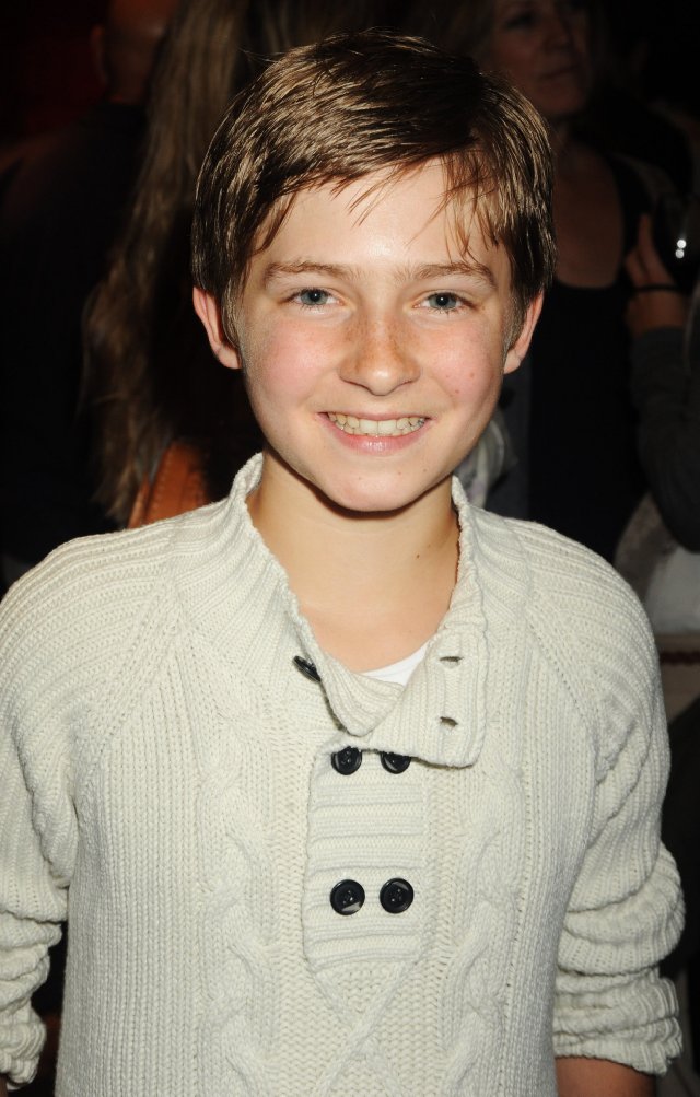 Picture of Laurence Belcher