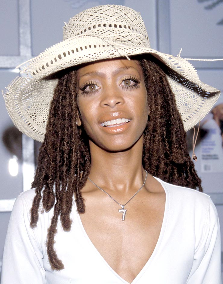 Image of Erykah Badu
