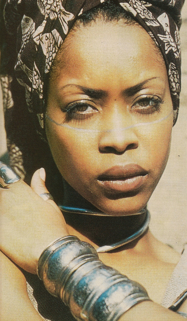 Picture of Erykah Badu