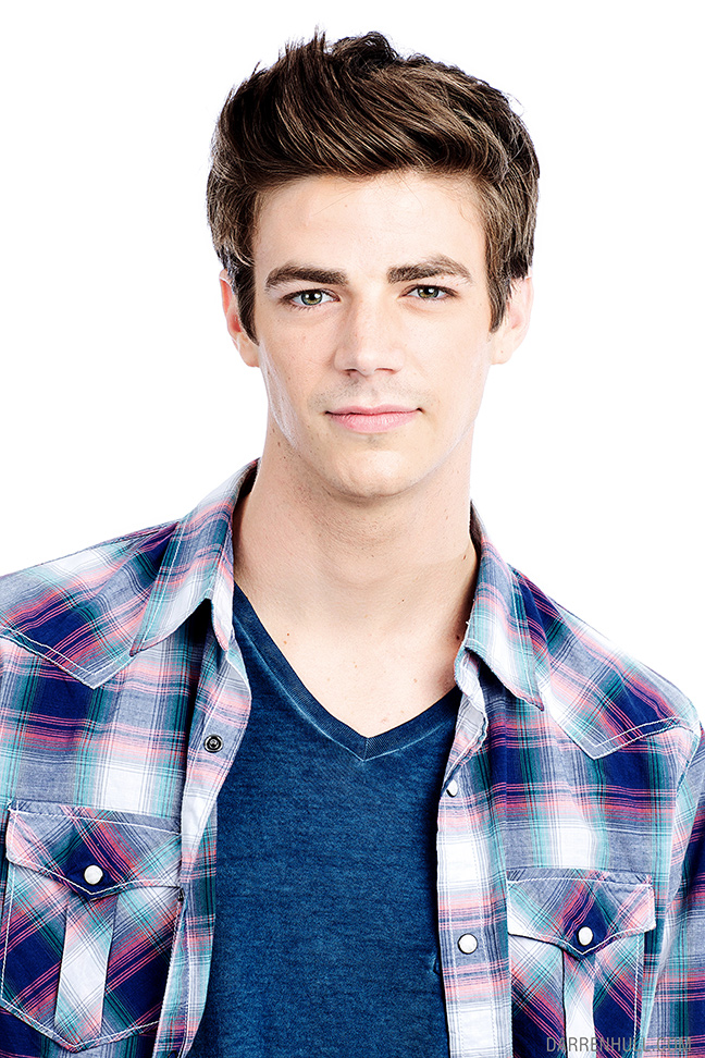 Picture of Grant Gustin
