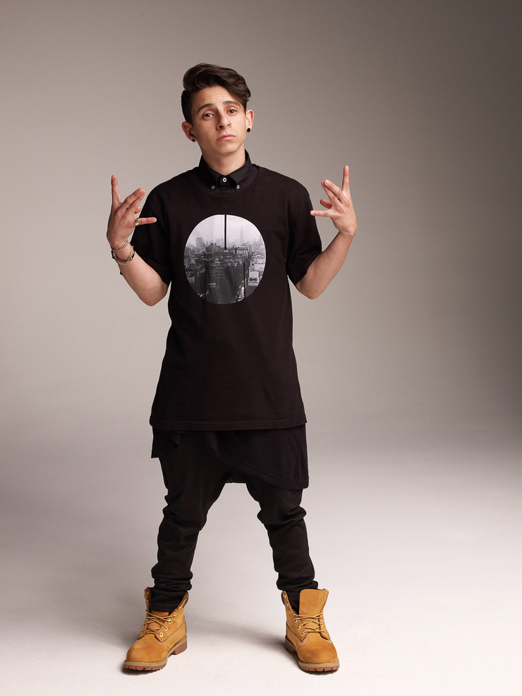 Picture of Moises Arias