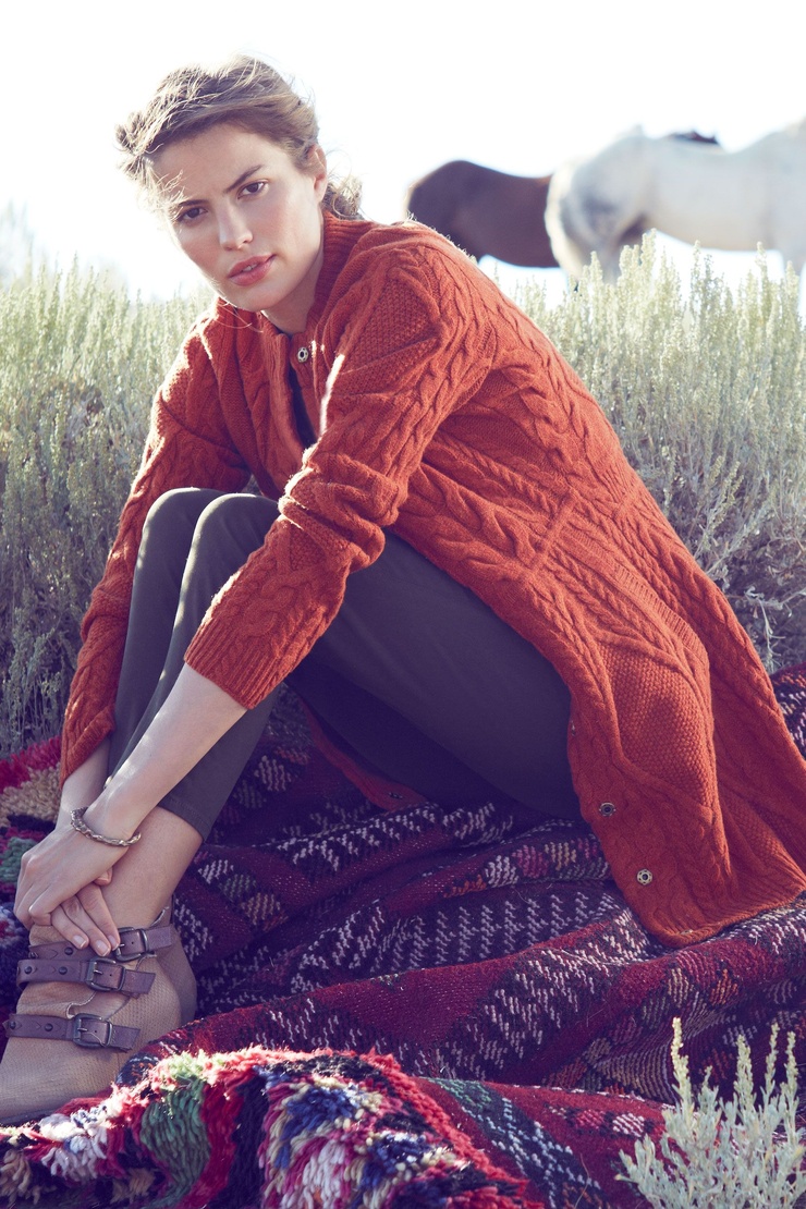 Picture of Cameron Russell