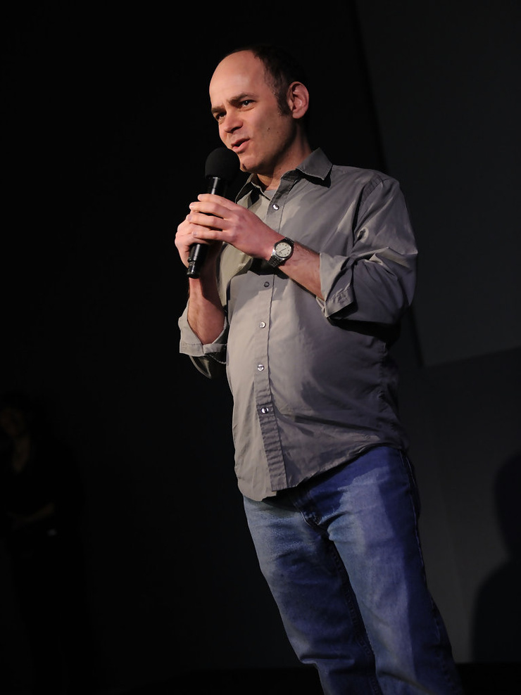 Image of Todd Barry