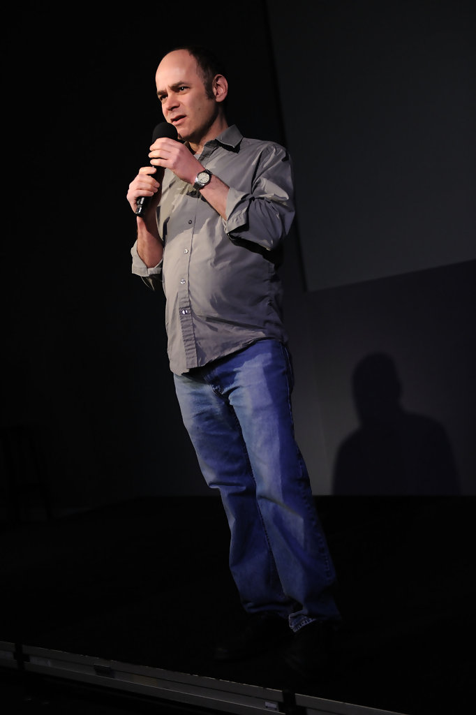 Picture of Todd Barry