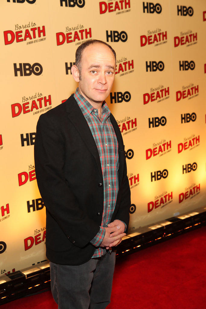 Picture of Todd Barry