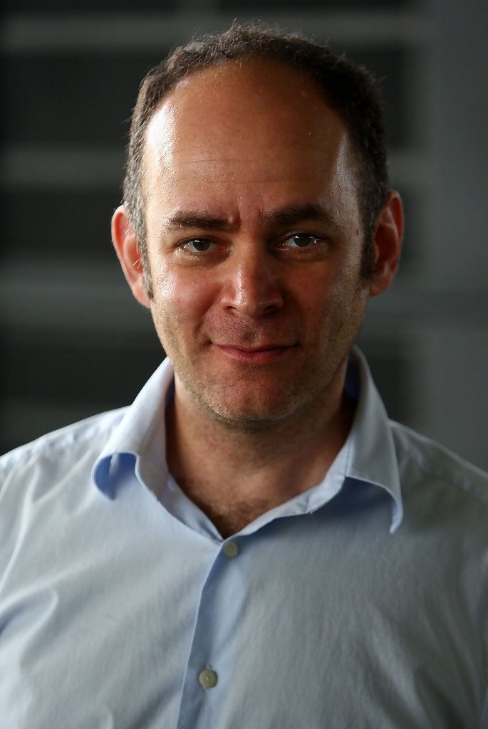 Picture of Todd Barry