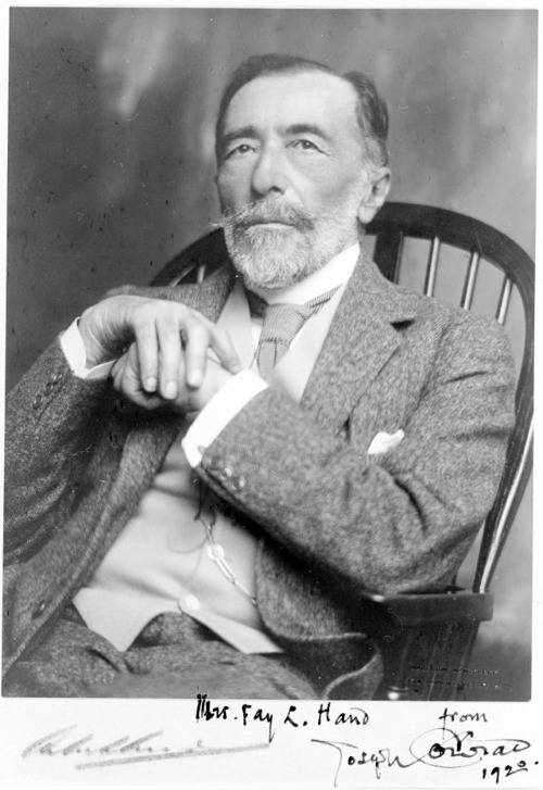 Image of Joseph Conrad