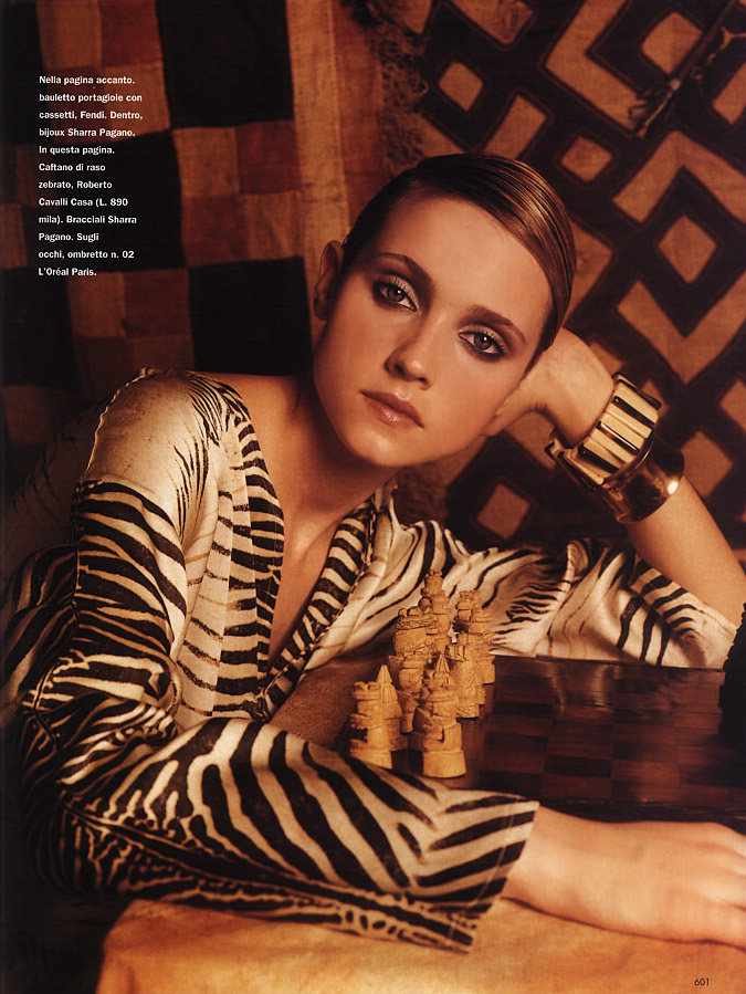 Picture of Alexandra Egorova