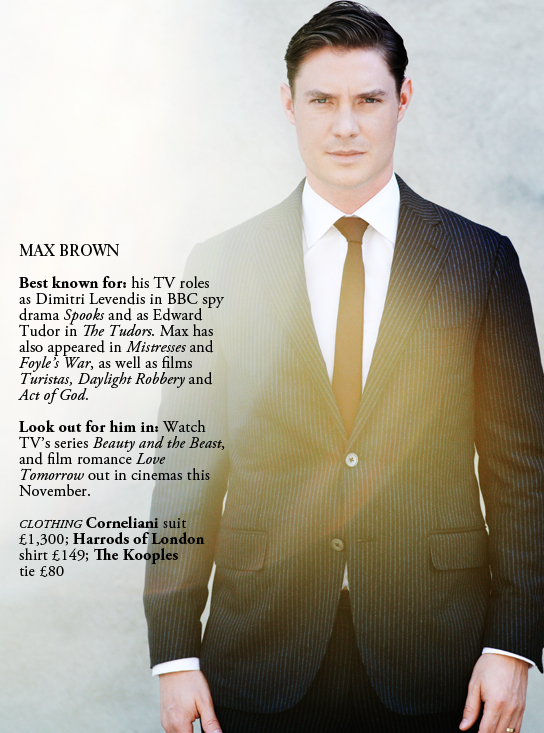 Picture of Max Brown