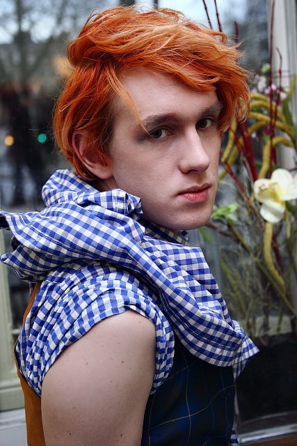 Picture of Patrick Wolf
