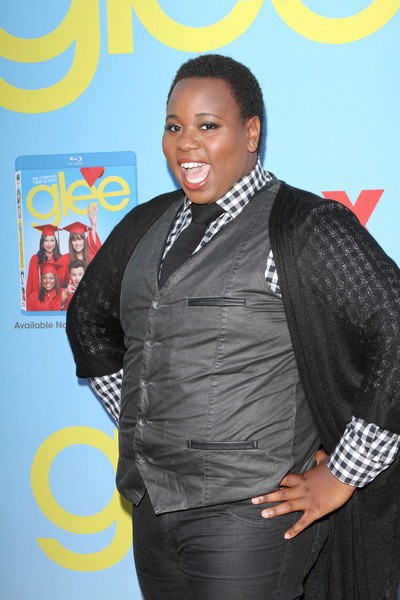 Alex Newell image