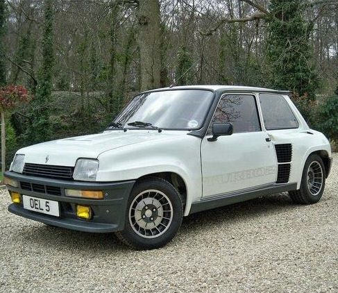 Picture of Renault 5