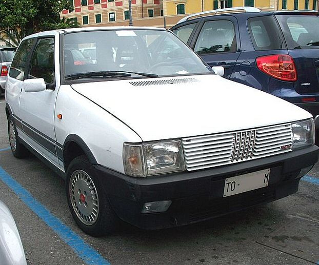 Image of Fiat Uno