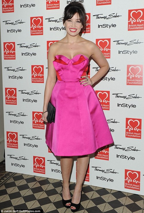Picture of Daisy Lowe