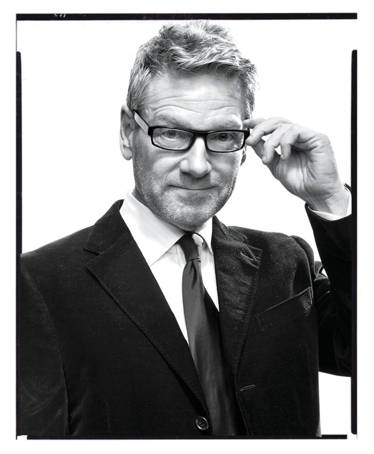 Picture of Kenneth Branagh