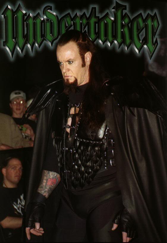 Most favorite dark character ever? | Wrestling Forum