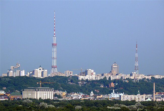 Picture of Kiev TV Tower
