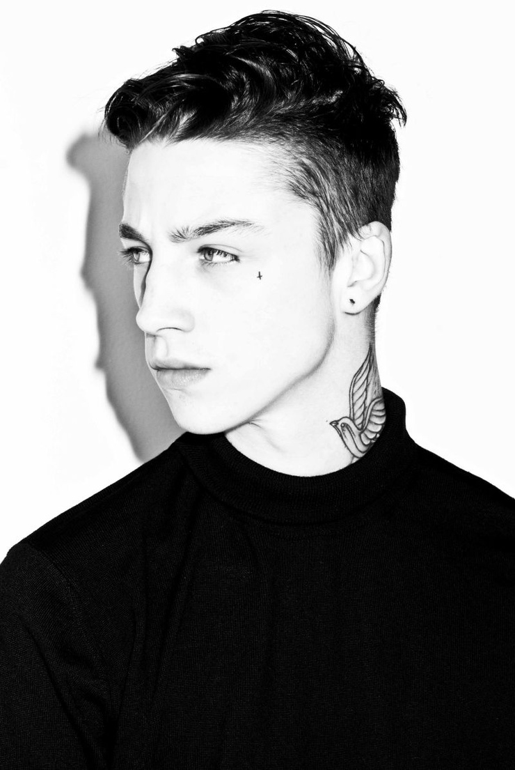 Image of Ash Stymest