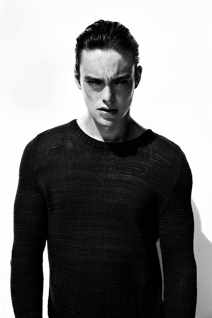 Picture of Jacob Young (model)