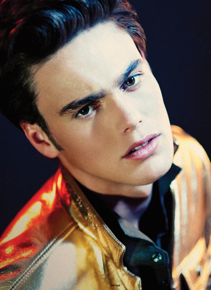 Picture of Jacob Young (model)