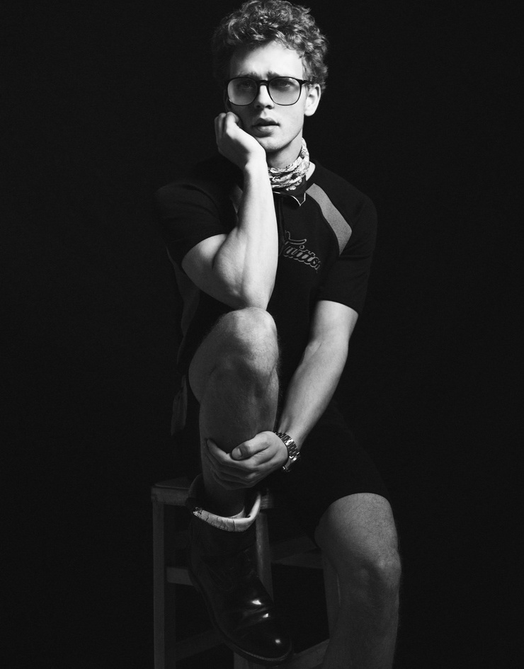 Picture of Benjamin Eidem