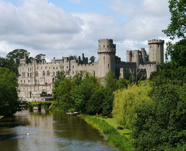 Picture of Warwick Castle