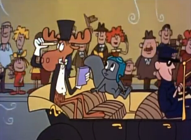 Picture of The Rocky and Bullwinkle Show