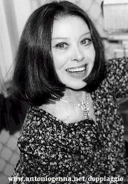 Picture of Gabriella Andreini