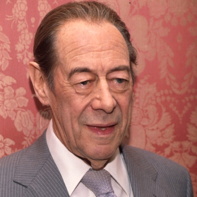 Picture of Rex Harrison