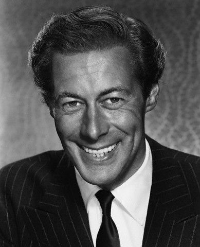 Picture of Rex Harrison