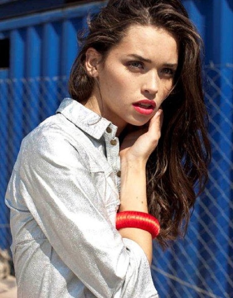 Picture of Carolina Sanchez II