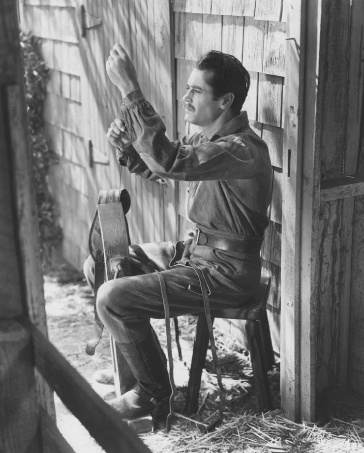 Picture of The Return of Frank James (1940)
