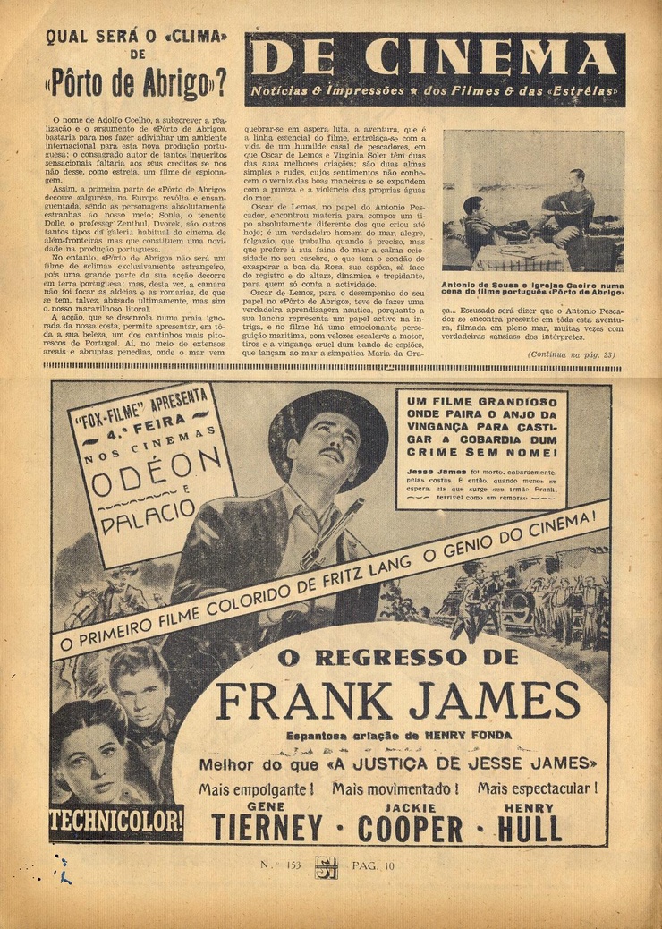 Picture of The Return of Frank James (1940)