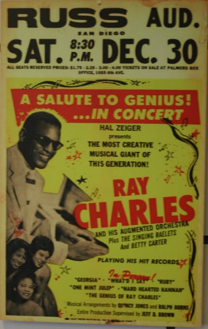 Picture of Ray Charles