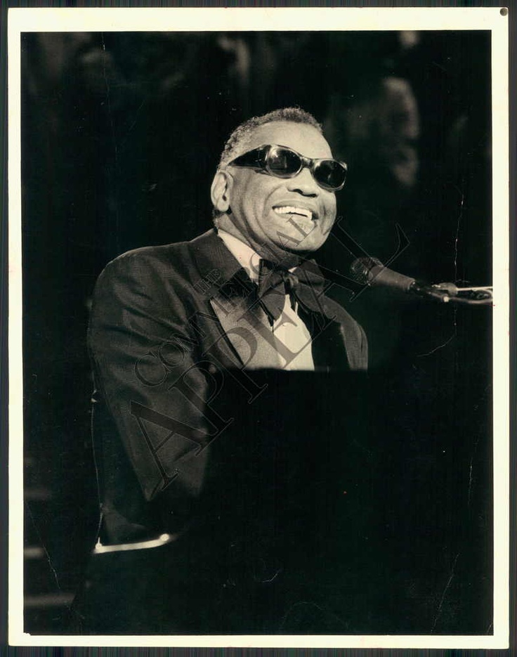 Picture of Ray Charles