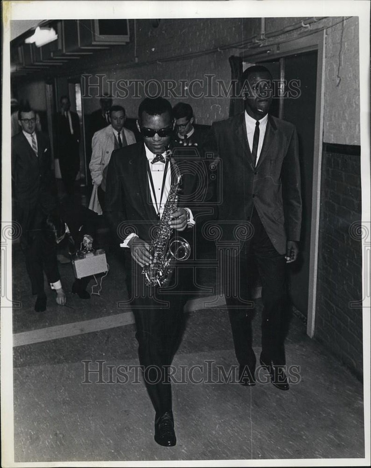 Picture of Ray Charles