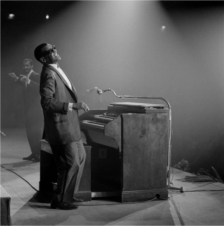 Picture of Ray Charles