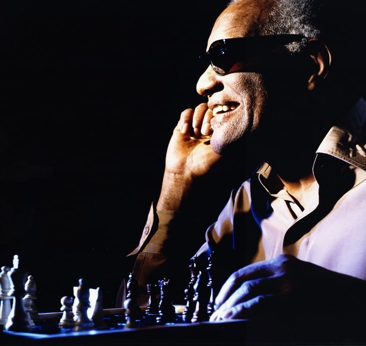 Ray Charles picture