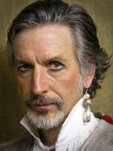 Picture of Geoffrey Wade