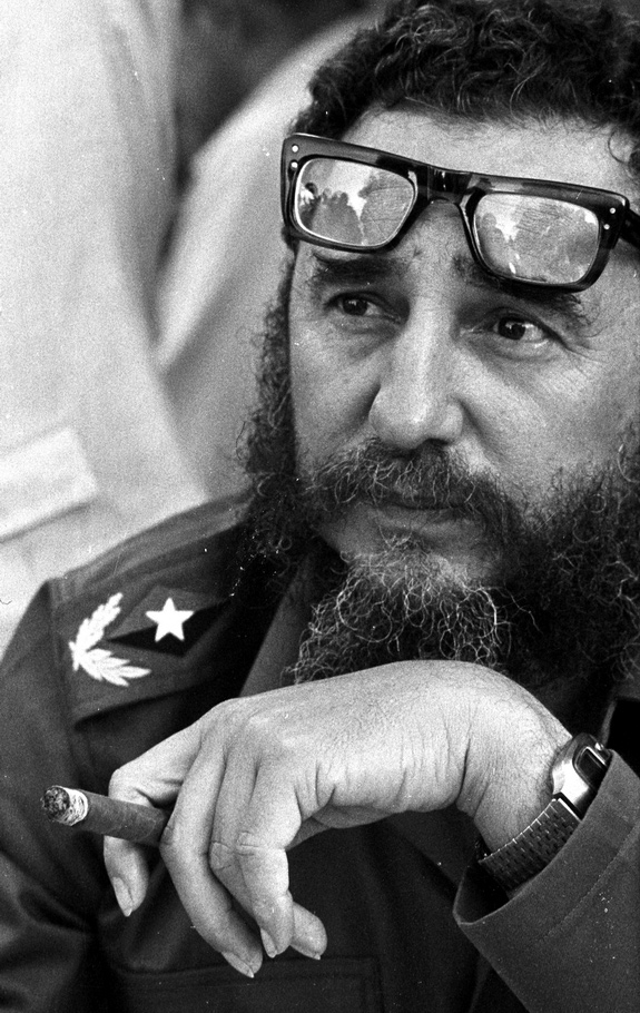 Picture of Fidel Castro