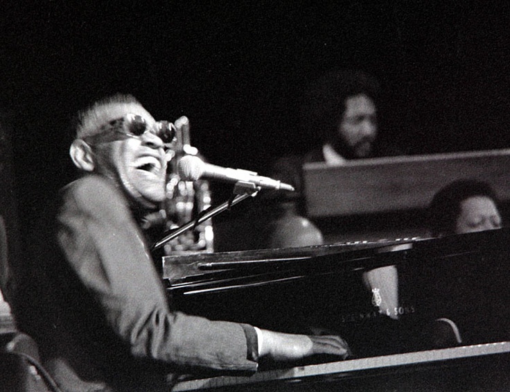 Picture of Ray Charles