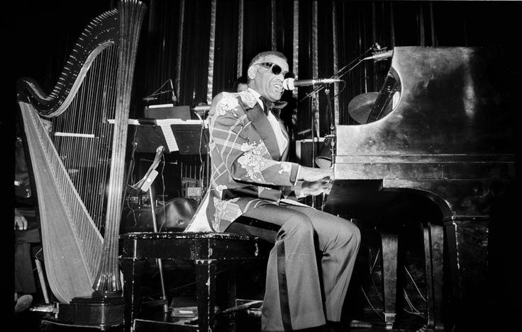 Picture of Ray Charles