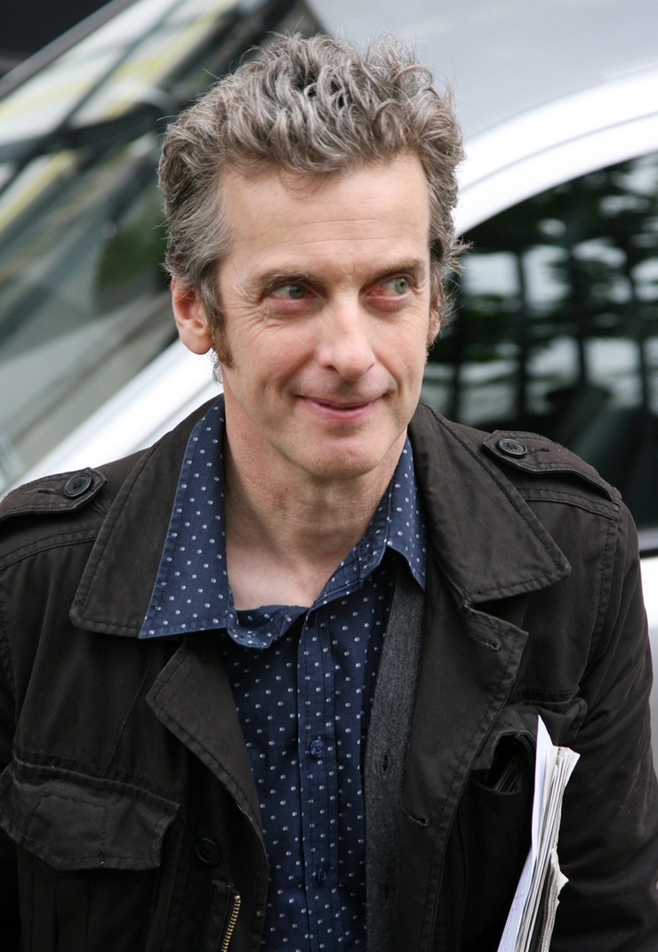 Peter Capaldi image