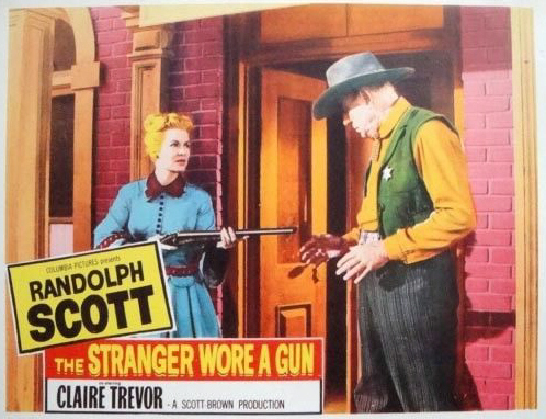 Picture of The Stranger Wore a Gun (1953)