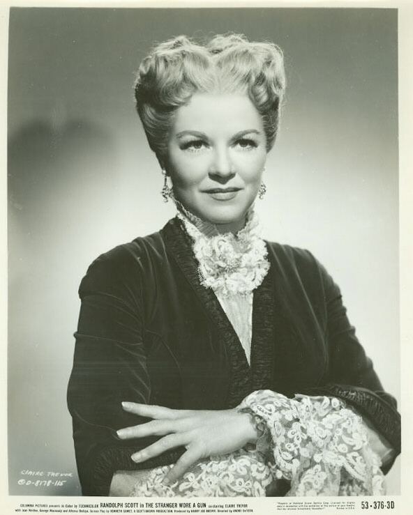 Picture of The Stranger Wore a Gun (1953)