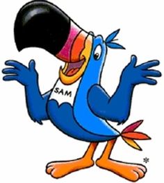Picture of Toucan Sam
