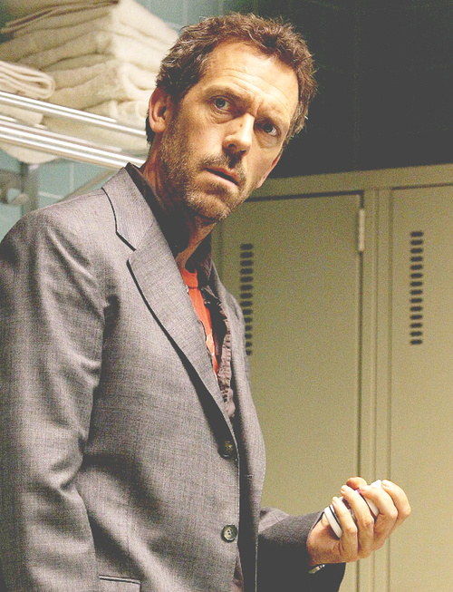 Dr. Gregory House image